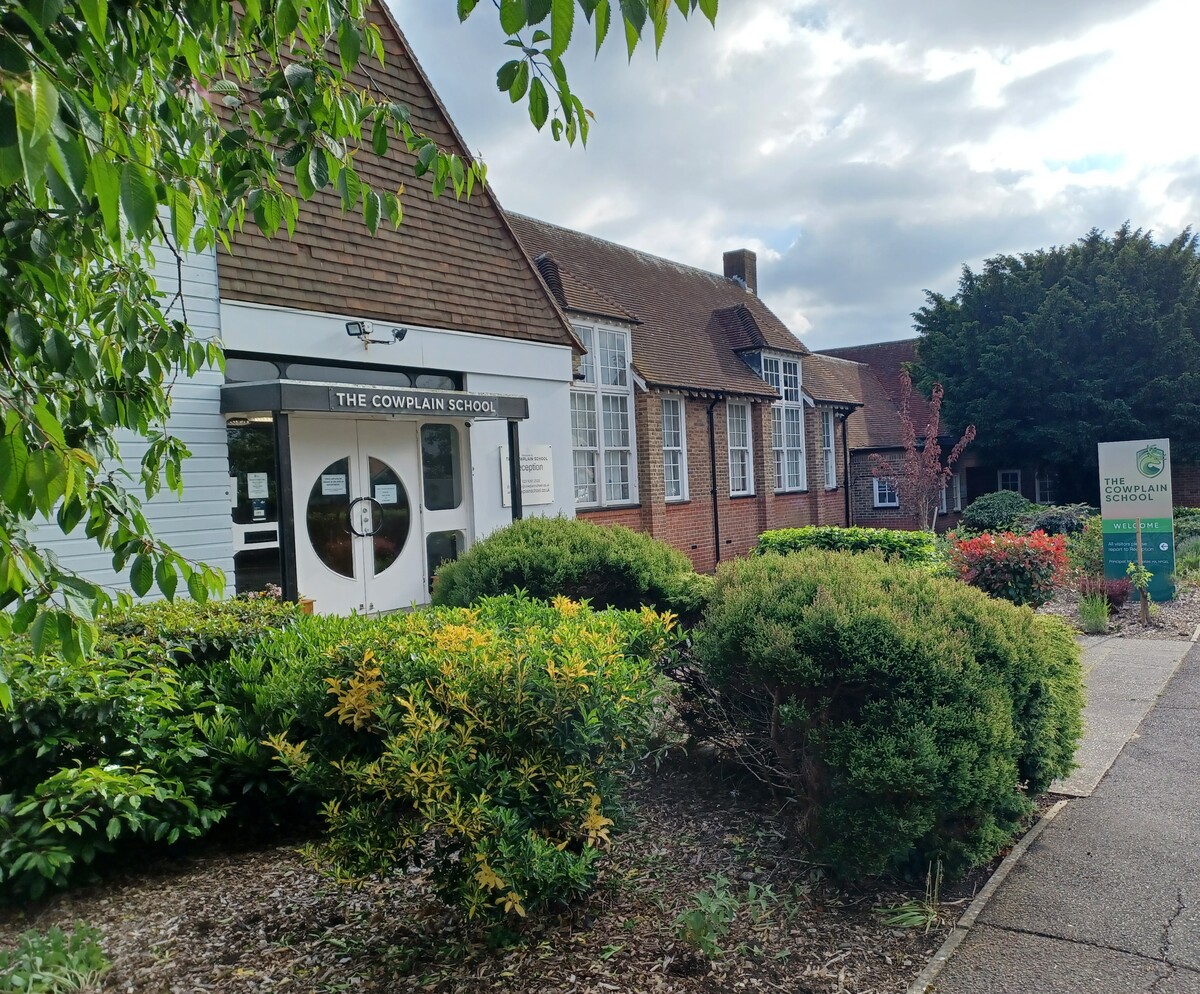 Hire facilities at The Cowplain School - SchoolHire