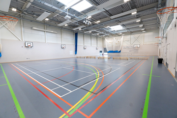 Hire facilities at Houlton School - SchoolHire