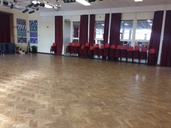 Kineton High School venue for hire in Kineton - SchoolHire
