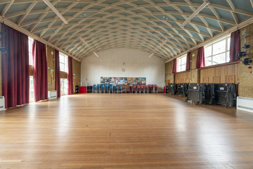 Hire facilities at Ashlawn School - SchoolHire