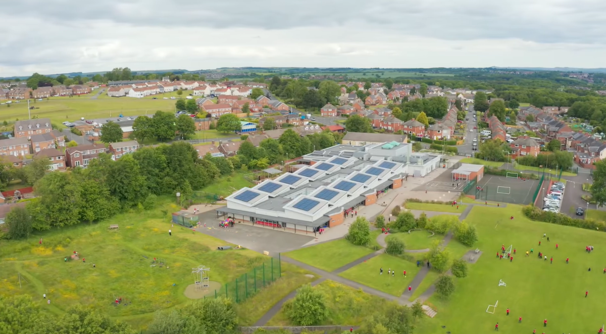 Hire facilities at Brandon Primary Academy - SchoolHire