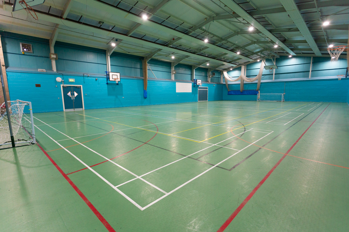 Hire facilities at The Cowplain School - SchoolHire