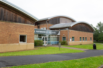 Hire facilities at Haybridge High School and Sixth Form - SchoolHire