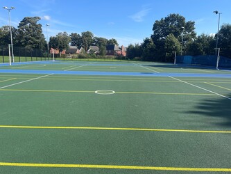 Hire facilities at The Grange School (Leisure Facilities) - SchoolHire