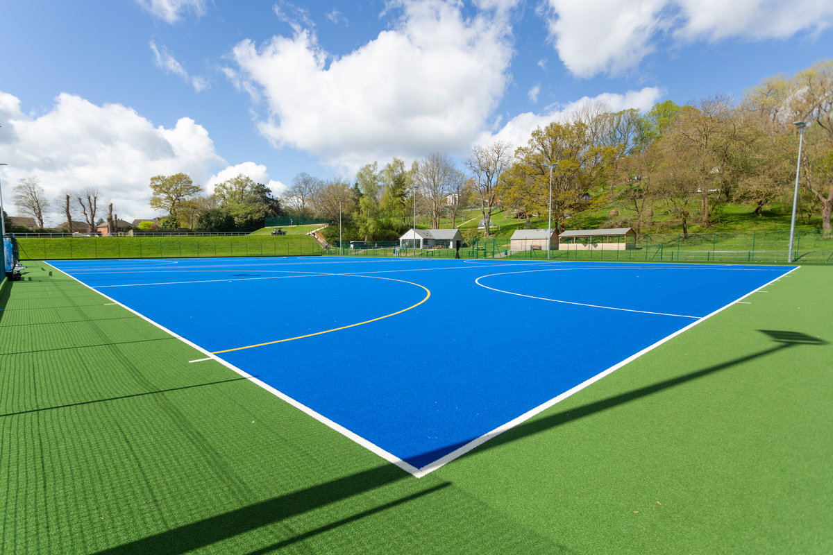 Artificial Pitches (2G/3G) for hire in Oxted - SchoolHire