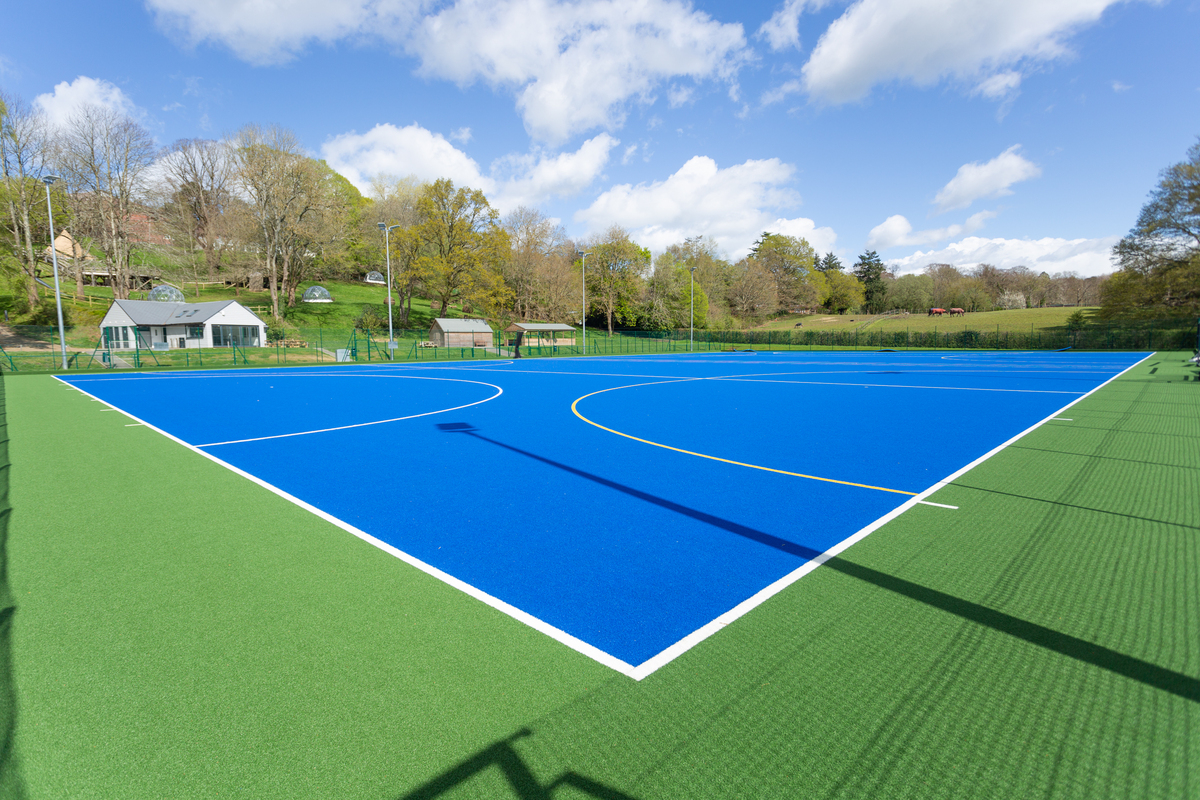 Artificial Pitches (2G/3G) for hire in Oxted - SchoolHire