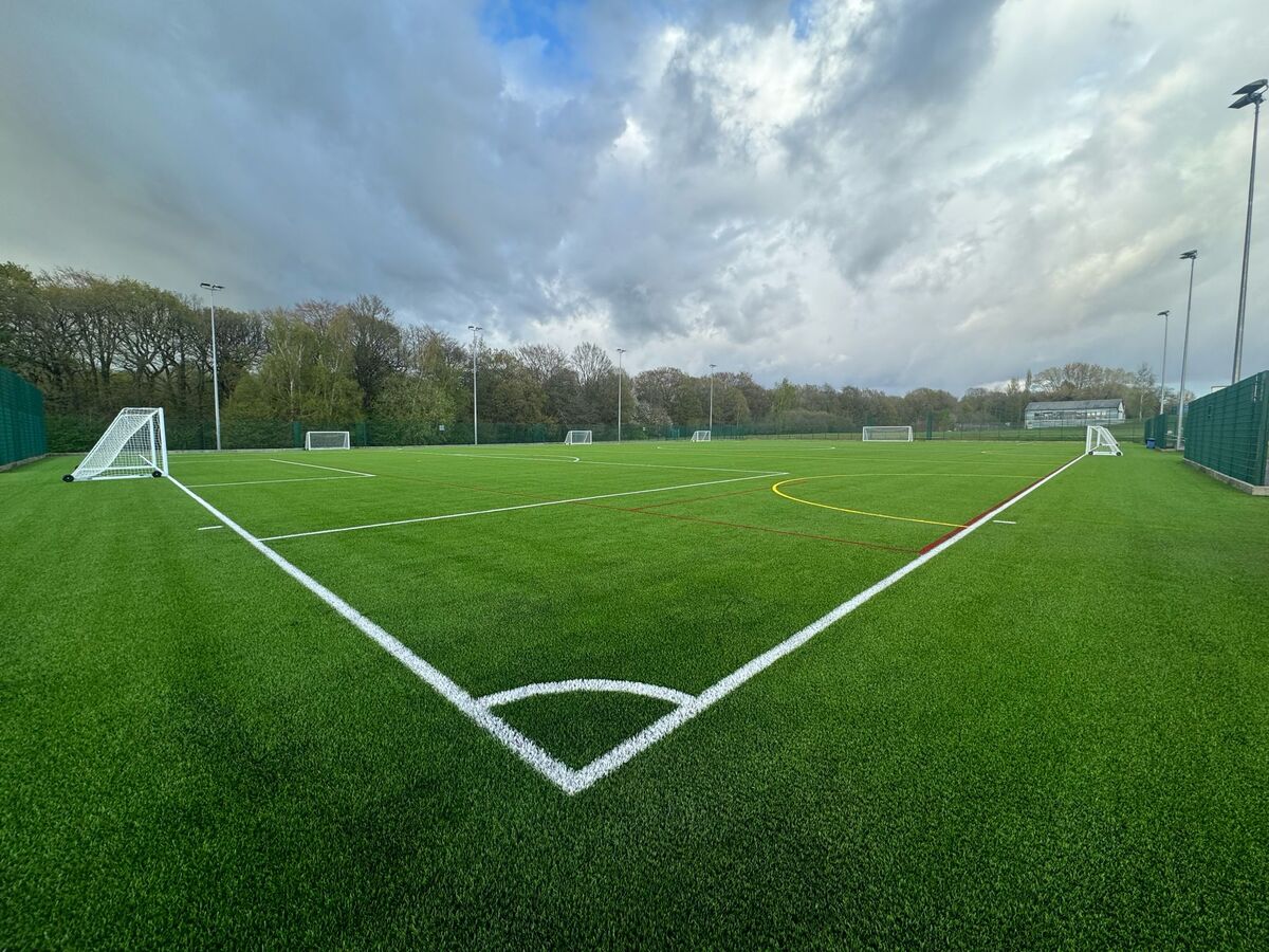Artificial Pitches (2G/3G) for hire in Chorley - EDU