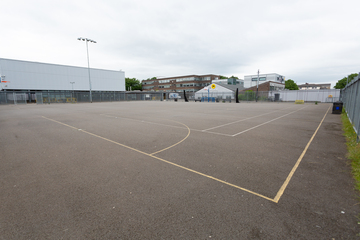 Hire facilities at Holyhead School - SchoolHire