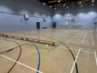 Hire facilities at Holyhead School - SchoolHire
