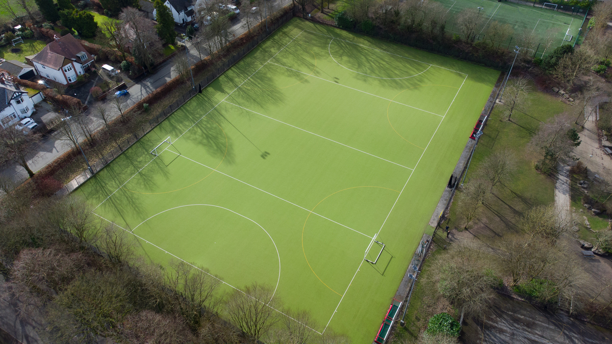 Hire facilities at Buxton Community School - SchoolHire