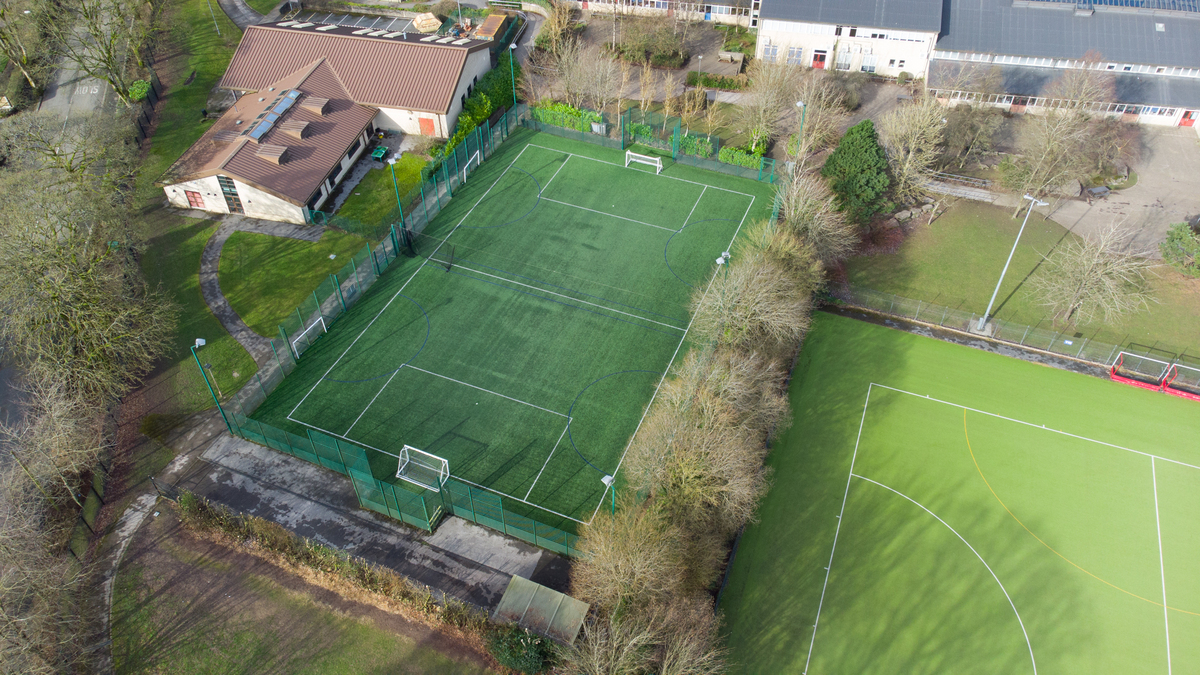 Hire facilities at Buxton Community School - SchoolHire