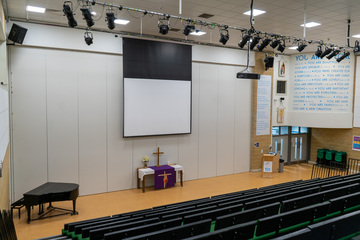 Hire facilities at Bishop Young Church of England Academy - SchoolHire