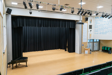 Hire facilities at Bishop Young Church of England Academy - SchoolHire
