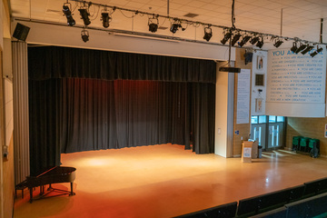 Hire facilities at Bishop Young Church of England Academy - SchoolHire