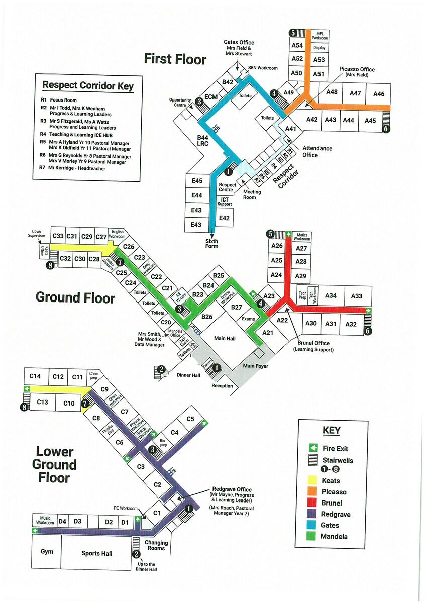 high school ormskirk