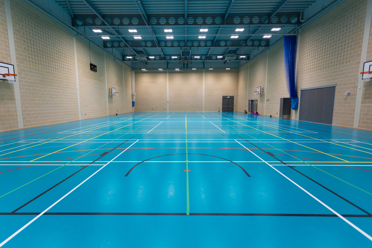 Hire facilities at Glebe Farm School Community Hub - SchoolHire