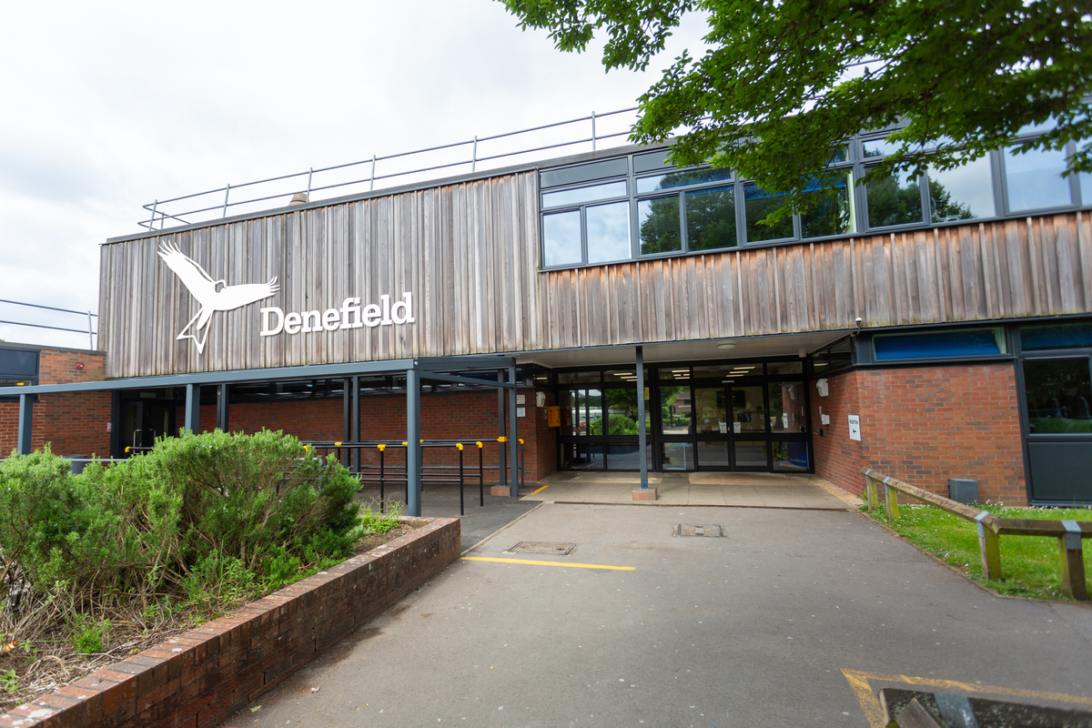 Hire facilities at Denefield School - SchoolHire