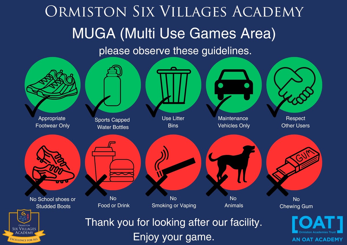 Multi-Use Games Area for hire in Chichester - SchoolHire