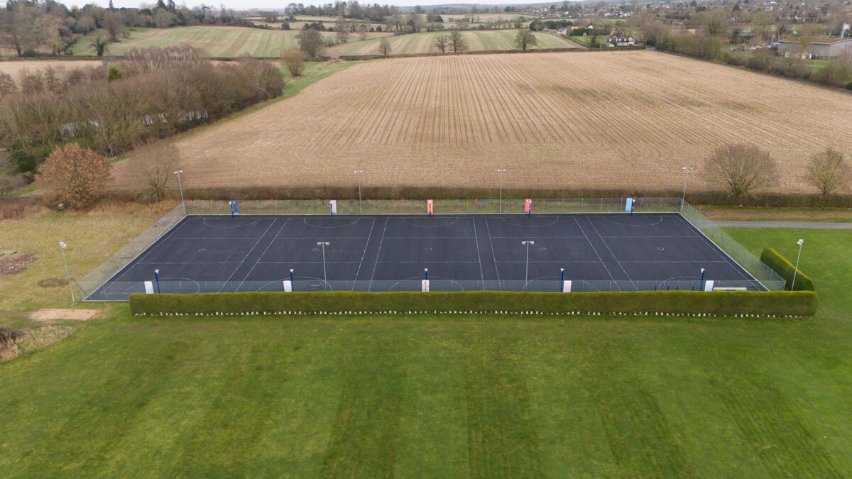 Hire facilities at The Kingsley School Playing Fields - SchoolHire