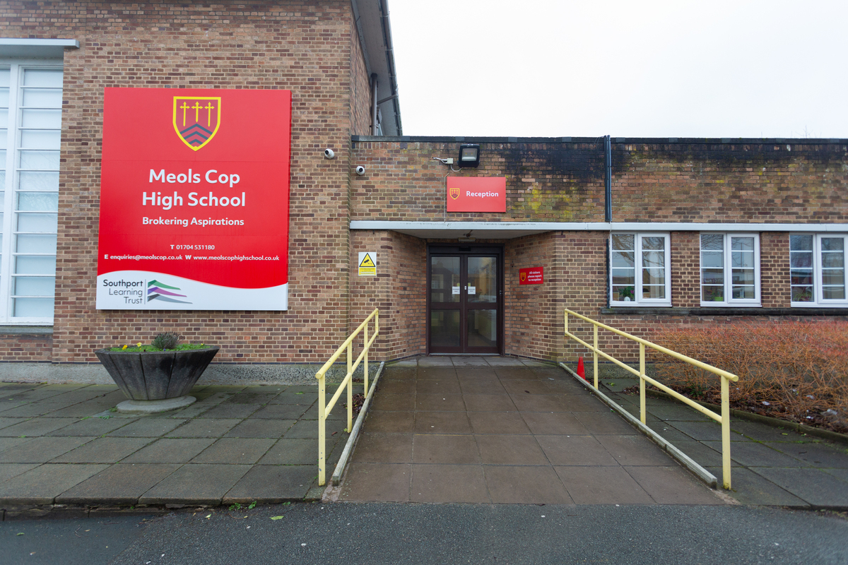 Hire facilities at Meols Cop High School - SchoolHire