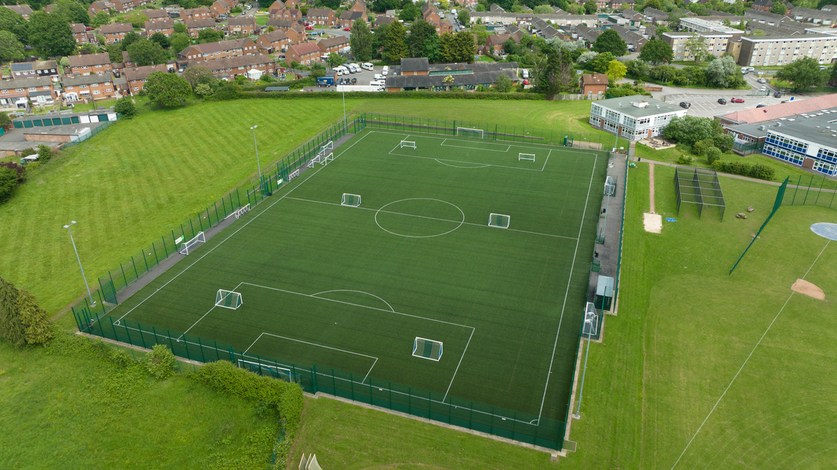 Artificial Pitches (2G/3G) for hire in Guildford - SchoolHire