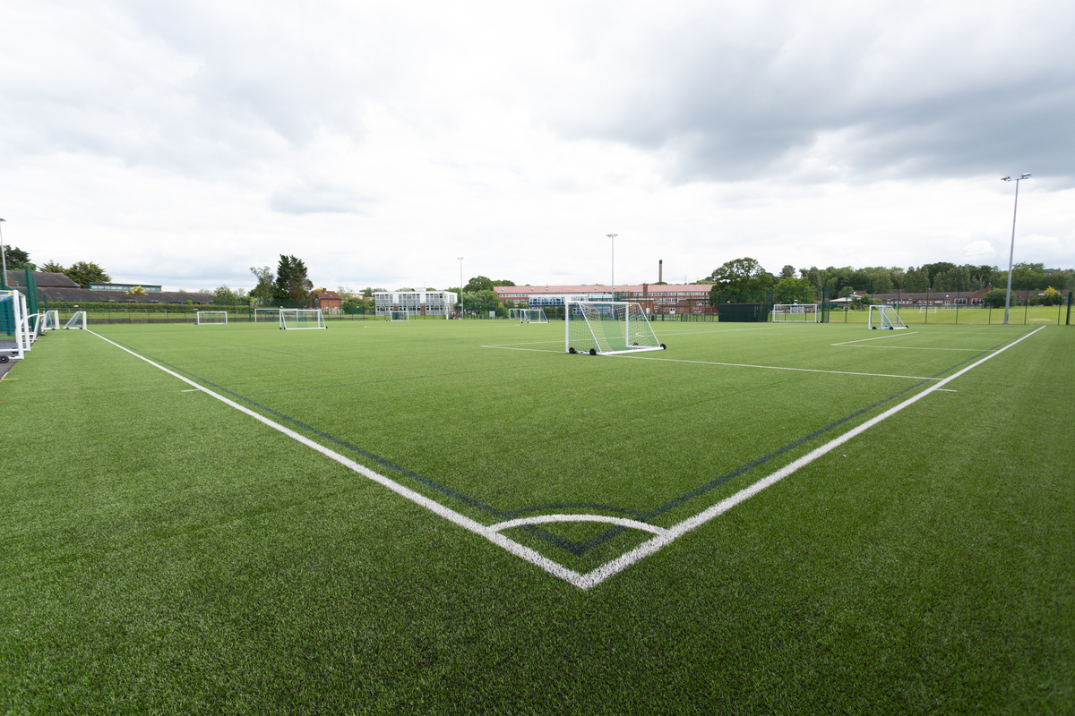 Artificial Pitches (2G/3G) for hire in Guildford - SchoolHire