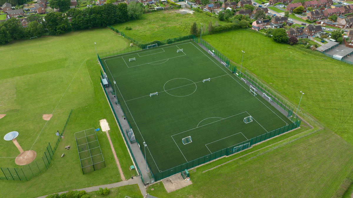 Artificial Pitches (2G/3G) for hire in Guildford - SchoolHire