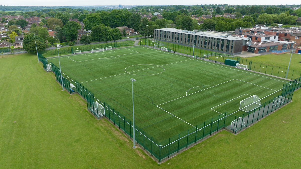 Artificial Pitches (2G/3G) for hire in Reading - SchoolHire