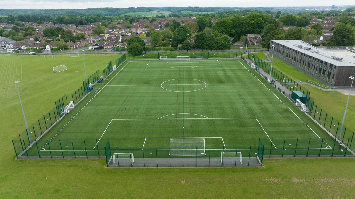 Artificial Pitches (2G/3G) for hire in Reading - SchoolHire