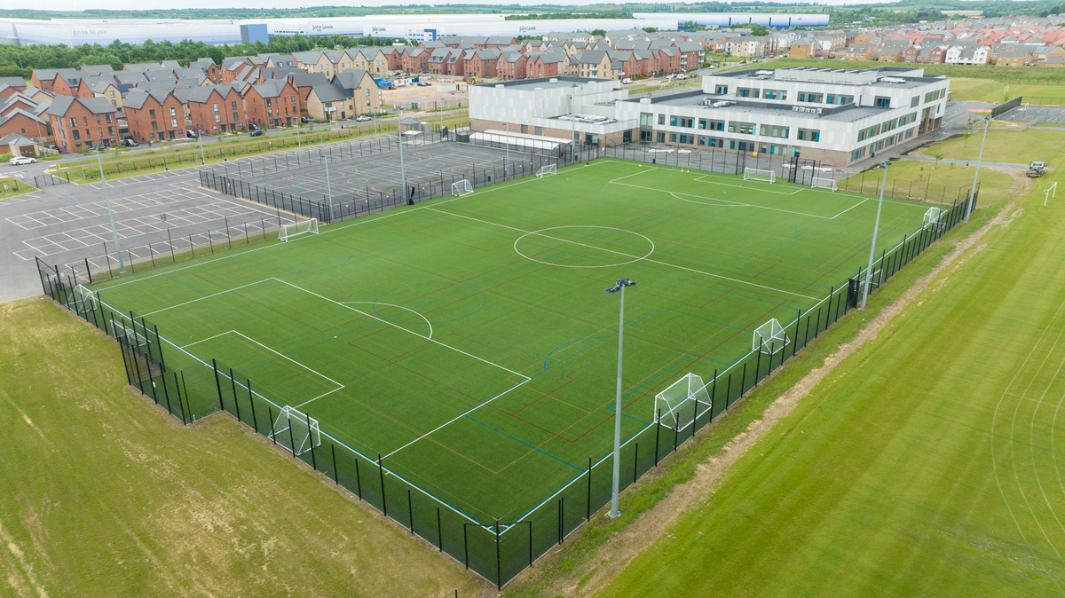 Hire facilities at Glebe Farm School Community Hub - SchoolHire