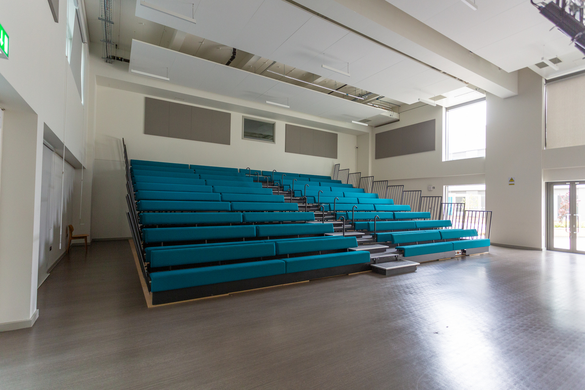 Hire facilities at Glebe Farm School Community Hub - SchoolHire