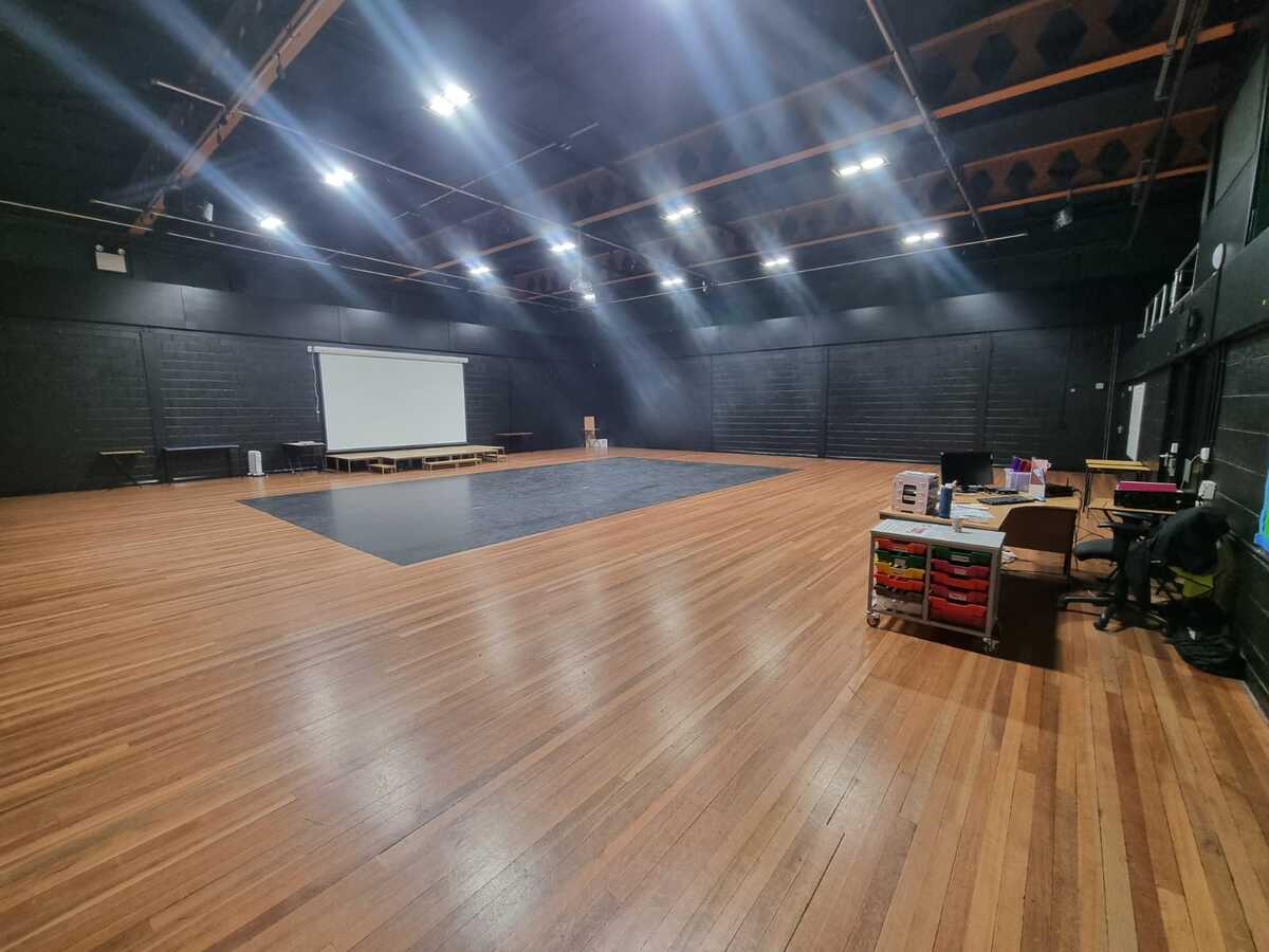 Hire facilities at Holyhead School - SchoolHire