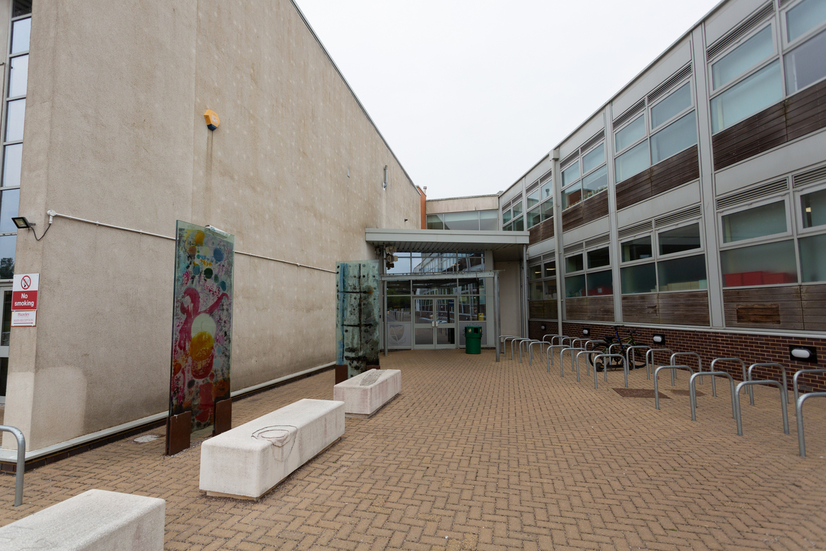 Hire facilities at The Hazeley Academy - SchoolHire