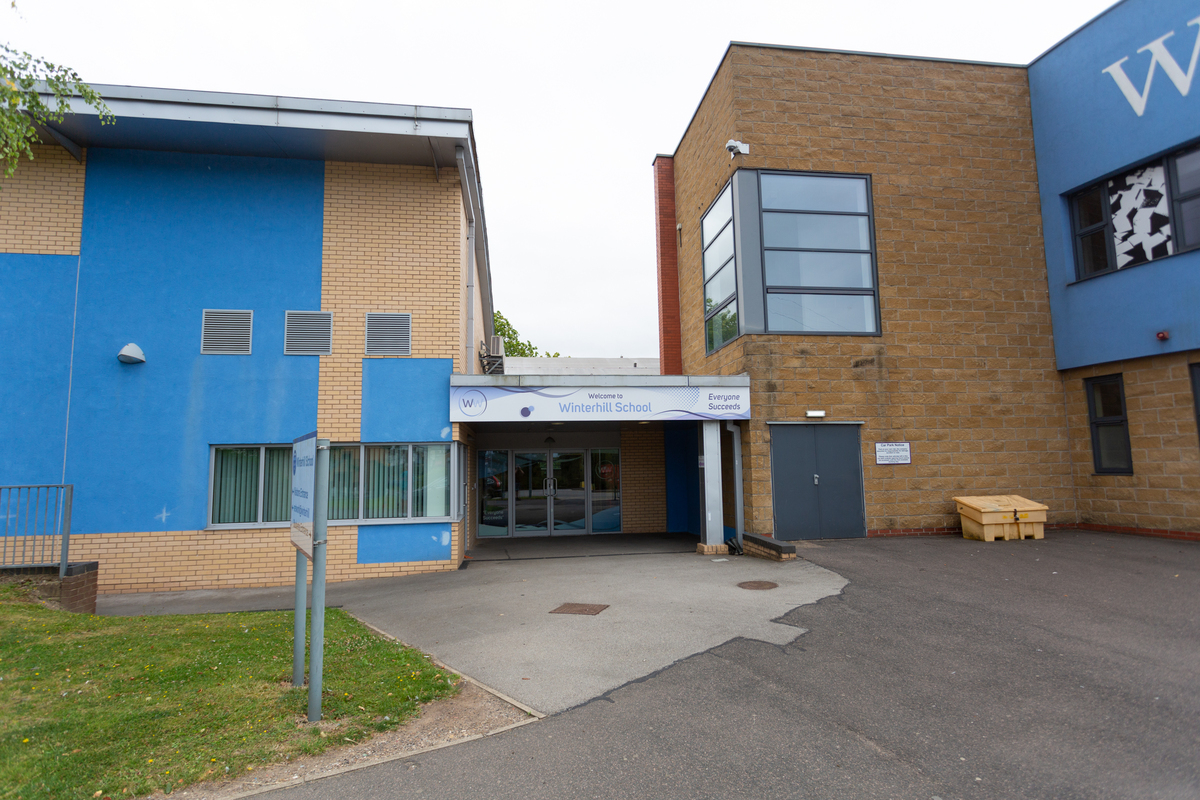 Hire facilities at Winterhill School - SchoolHire
