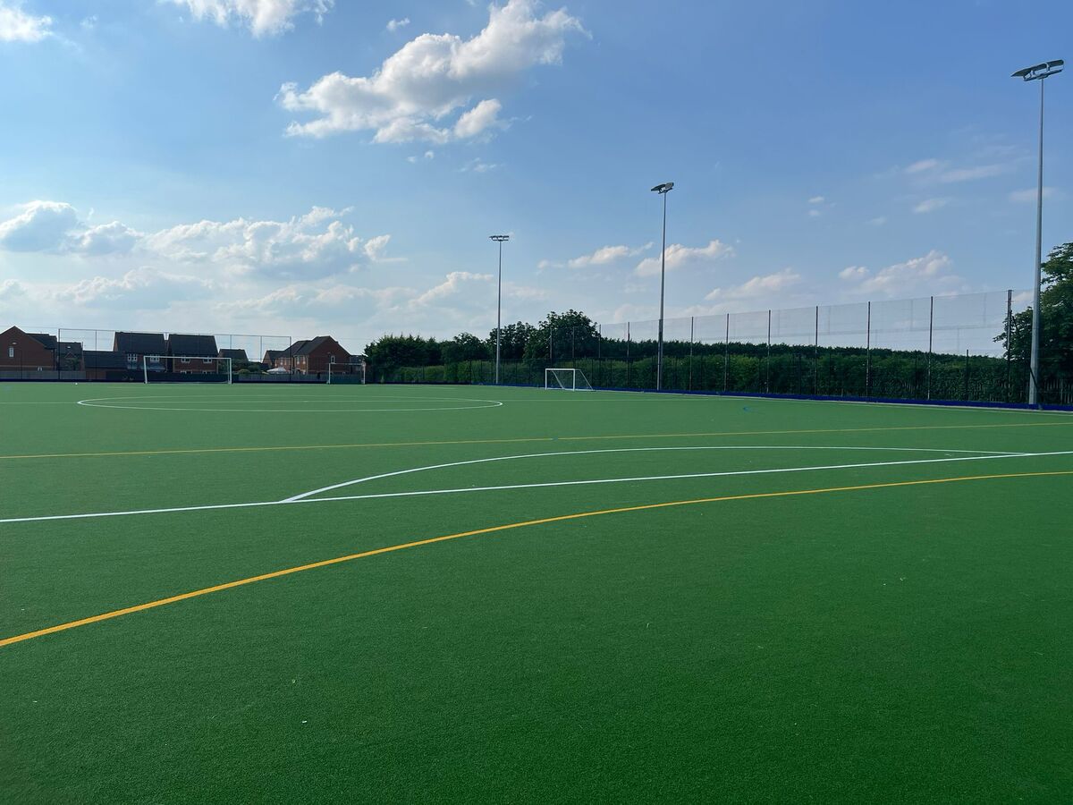 Artificial Pitches (2G/3G) for hire in Brackley - EDU