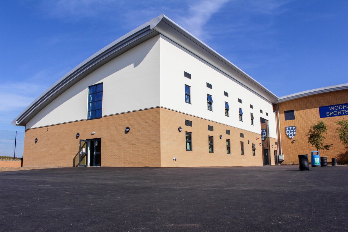 Hire facilities at EDU @ Magdalen College School - EDU