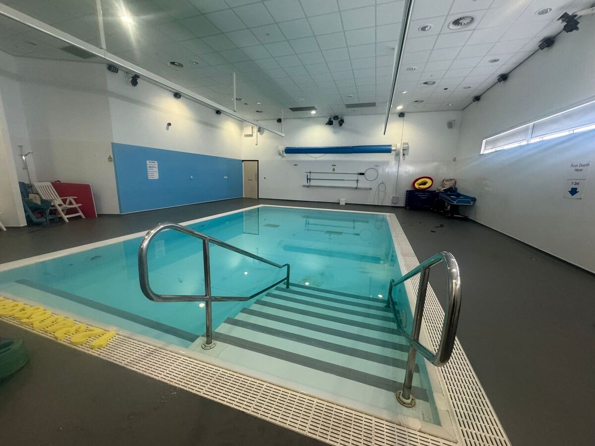 Swimming Pool for hire in Manchester - EDU