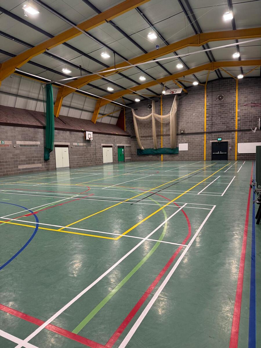 Sports Hall for hire in Wigan - SchoolHire