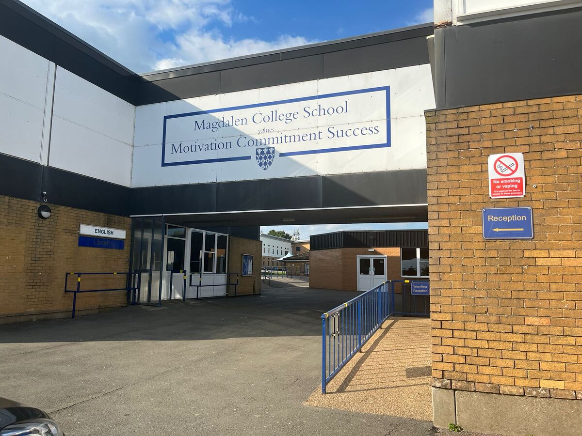 Hire facilities at EDU @ Magdalen College School - EDU