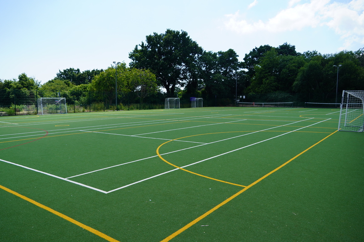 Artificial Pitches (2G/3G) for hire in Chichester - EDU