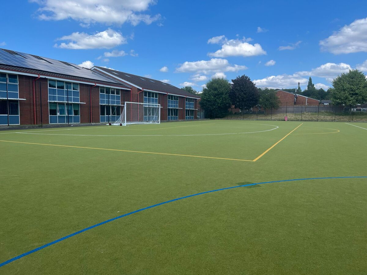 Artificial Pitches (2G/3G) for hire in Cradley Heath - EDU