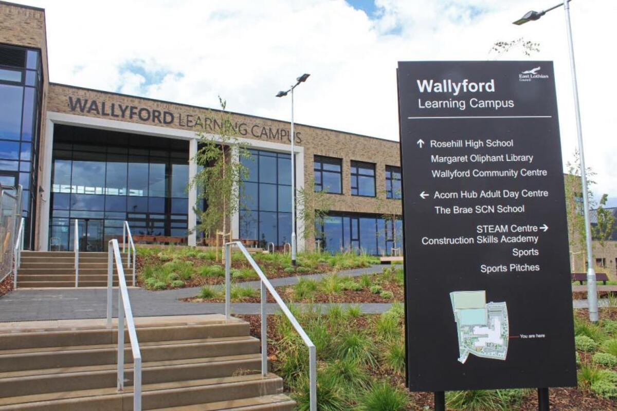 Hire facilities at Wallyford Learning Campus - SchoolHire