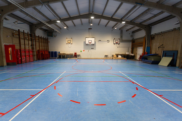 Hire facilities at Hurstmere School - SchoolHire