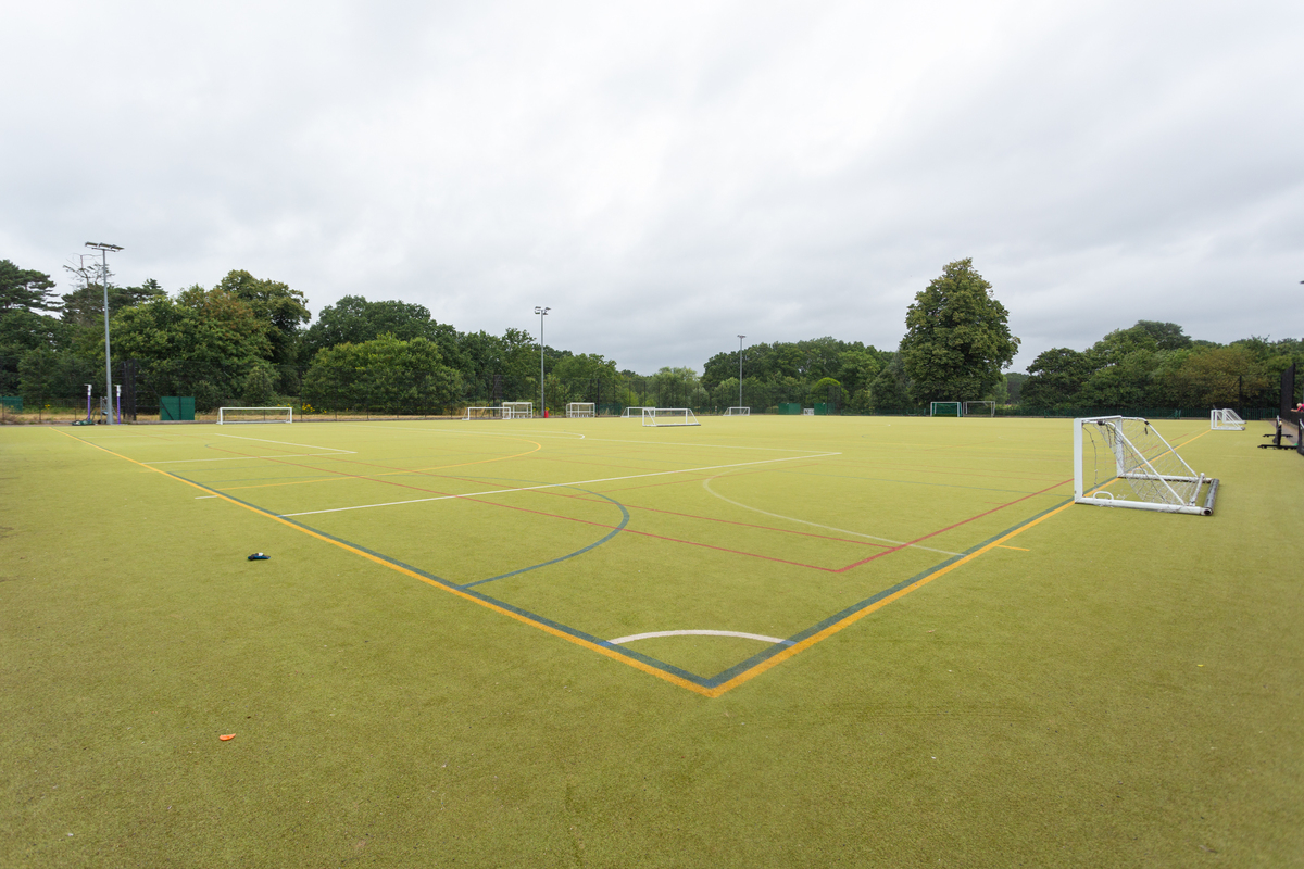 Artificial Pitches (2G/3G) for hire in London - Bexley - SchoolHire