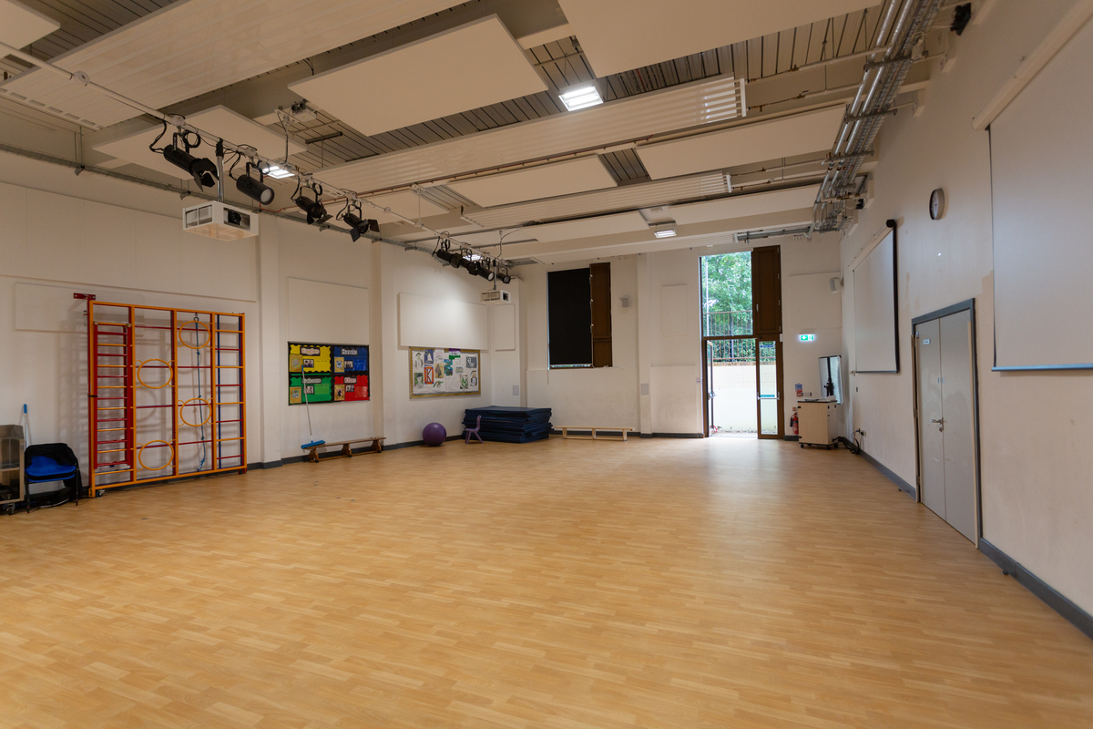 Hire facilities at Braywick Court School - SchoolHire