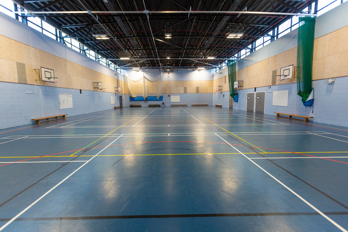 Hire facilities at Derby Moor Spencer Academy - SchoolHire
