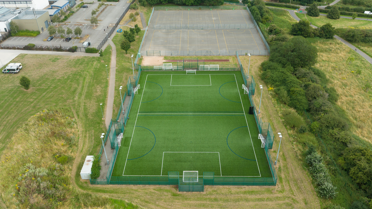 Hire facilities at Derby Moor Spencer Academy - SchoolHire