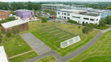 Hire facilities at Derby Moor Spencer Academy - SchoolHire