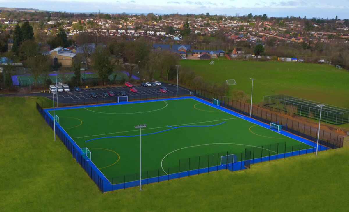 Artificial Pitches (2G/3G) for hire in Hitchin - SchoolHire