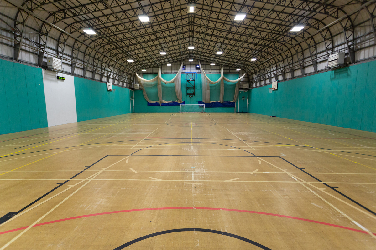 Netball Court for hire in Manchester - SchoolHire